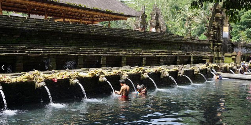 Bali Tourist Numbers Up - Kembali Villas